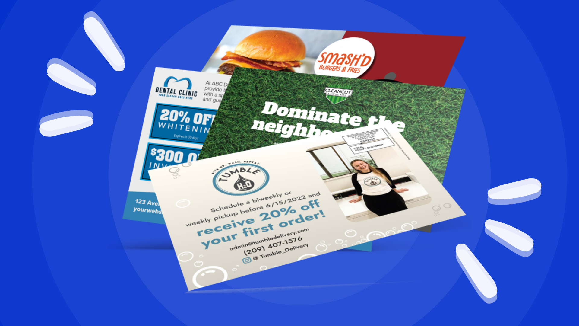 Direct Mail Letter Examples - How to Make Your Direct Mail Letters Stand Out | Taradel